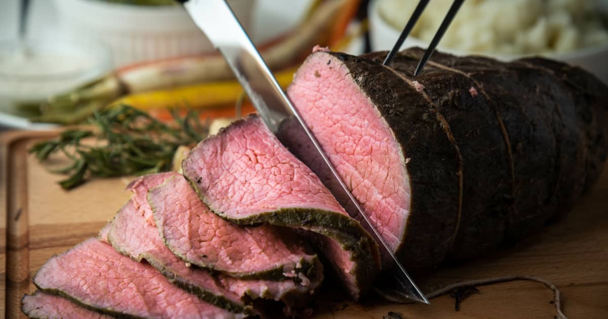 Le meilleur rosbif | Zeste