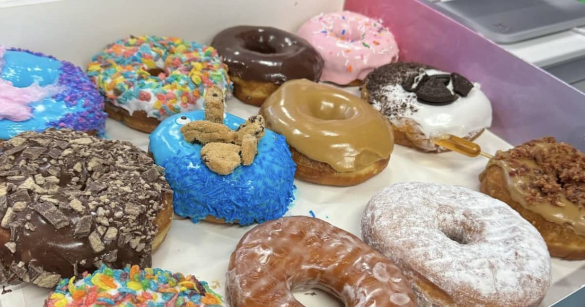 Où acheter des beignes à thématique des Simpson à Montréal | Zeste