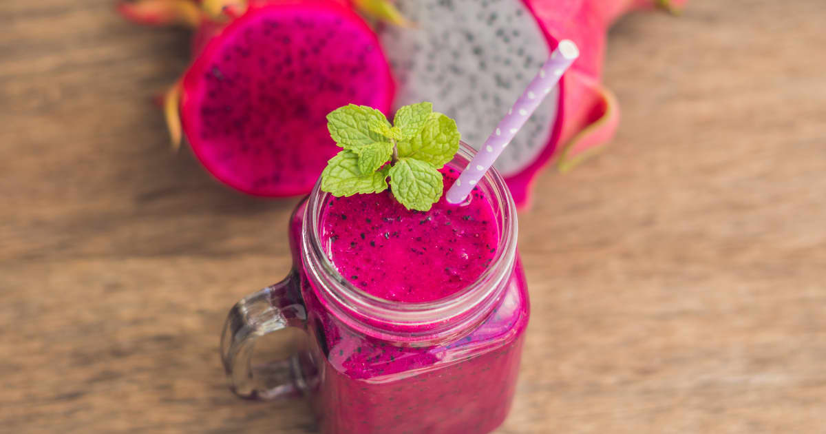 Smoothie aux fruits | Zeste