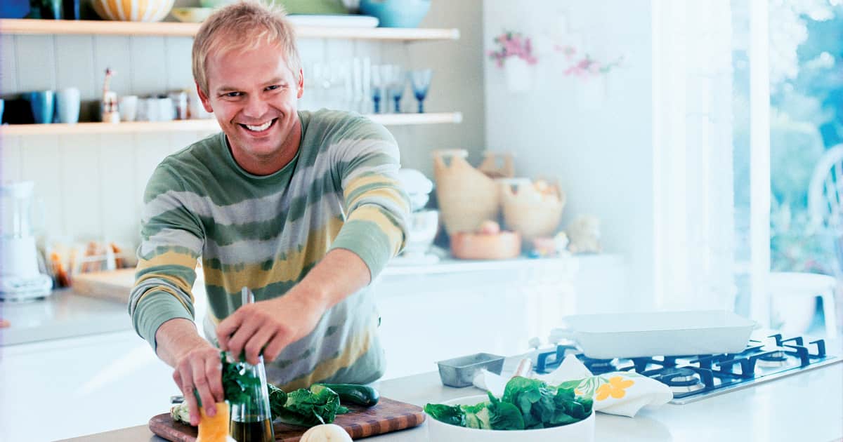 Bill Granger en 10 questions express | Zeste