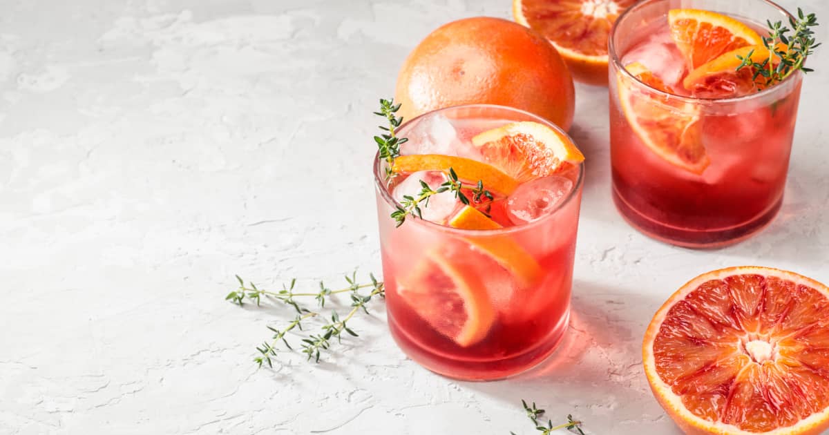5 recettes de cocktails au Prosecco pour se croire en vacances en ...