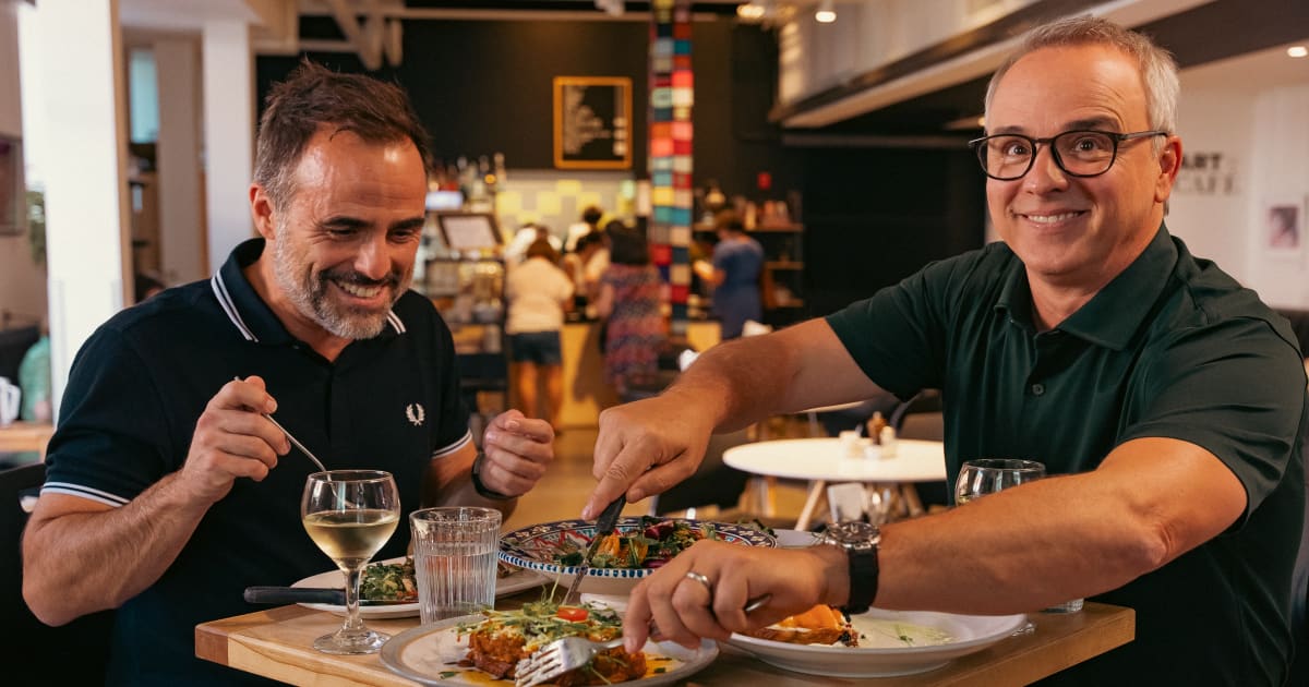 Coups de food : voici les 52 adresses visitées par Sébastien Benoît ...