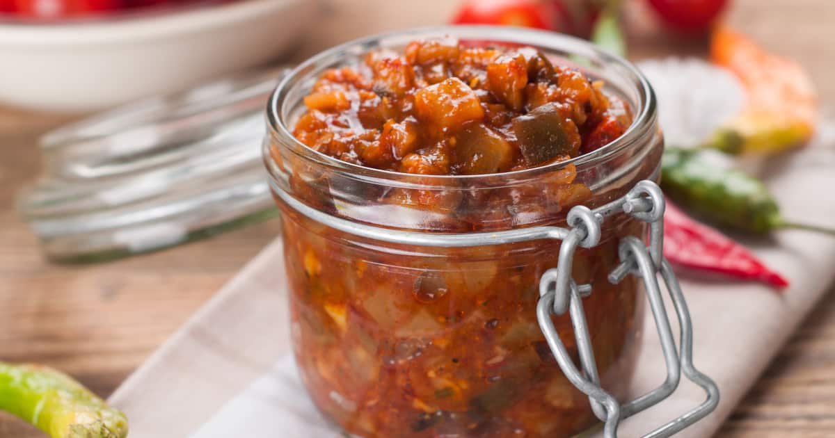 Recette de ketchup maison aux tomates | Zeste