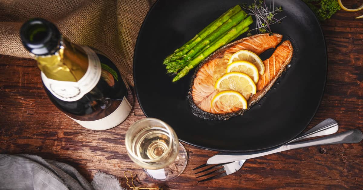 Accords mets et vins : poissons et fruits de mer | Zeste