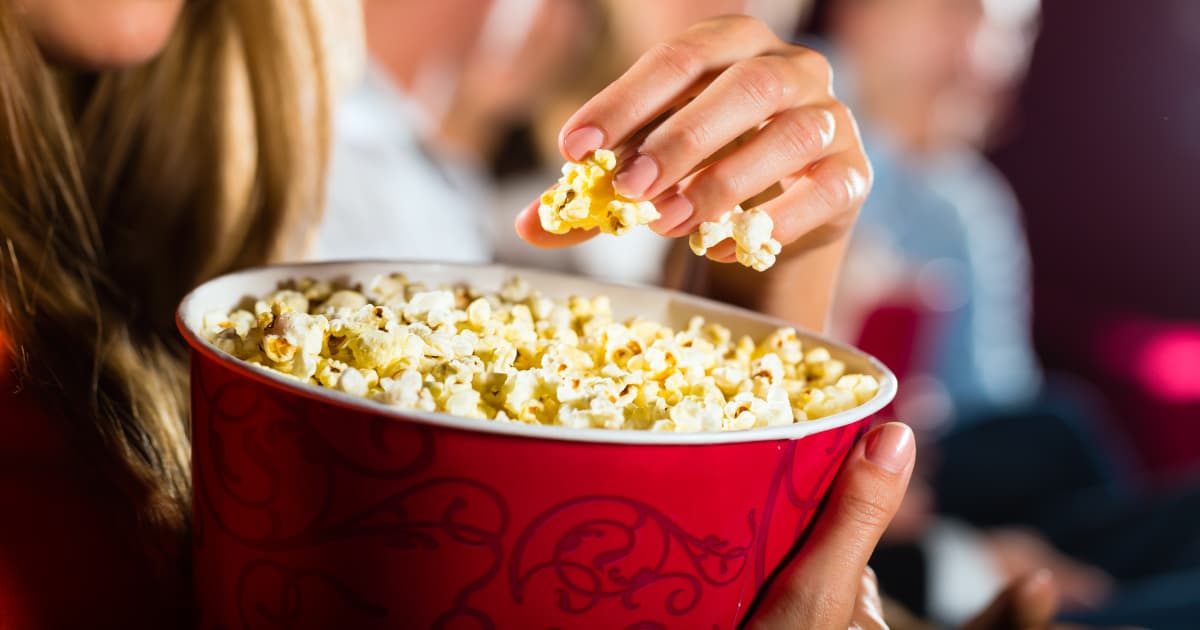 La recette virale pour faire du popcorn comme au cinéma | Zeste
