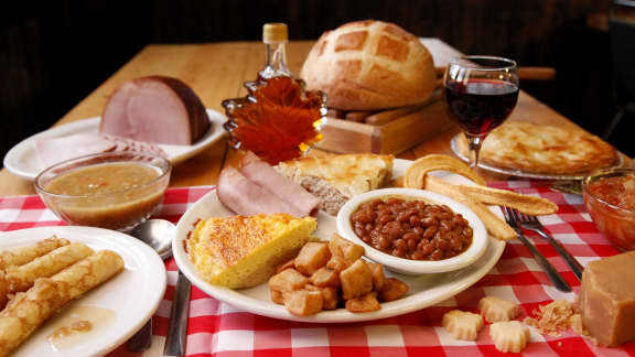 9 cabanes à sucre de Québec | Zeste