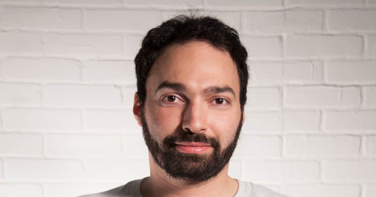 Adam St-Pierre, barista | Zeste