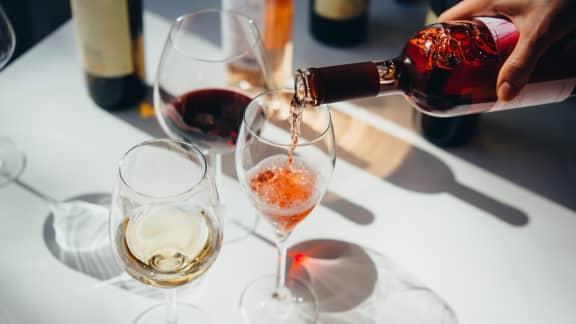 TOP : recettes pour cuisiner les restants d'alcool | Zeste TOP : recettes pour cuisiner les restants d'alcool | Zeste
