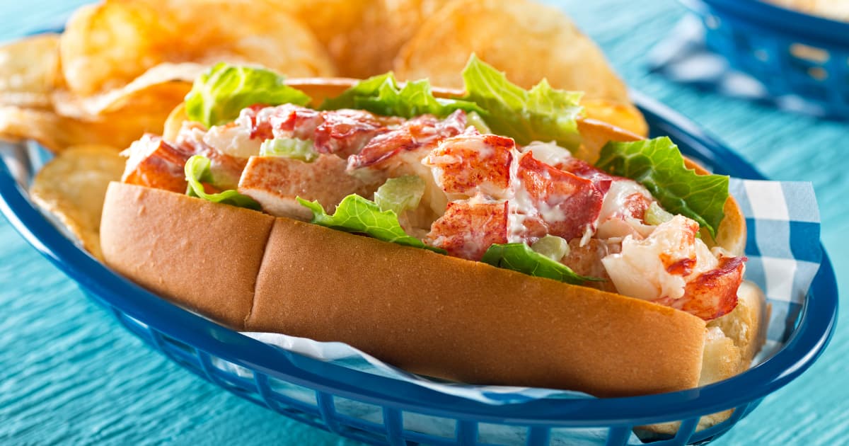 Nos 10 meilleures recettes de guédilles au homard | Zeste