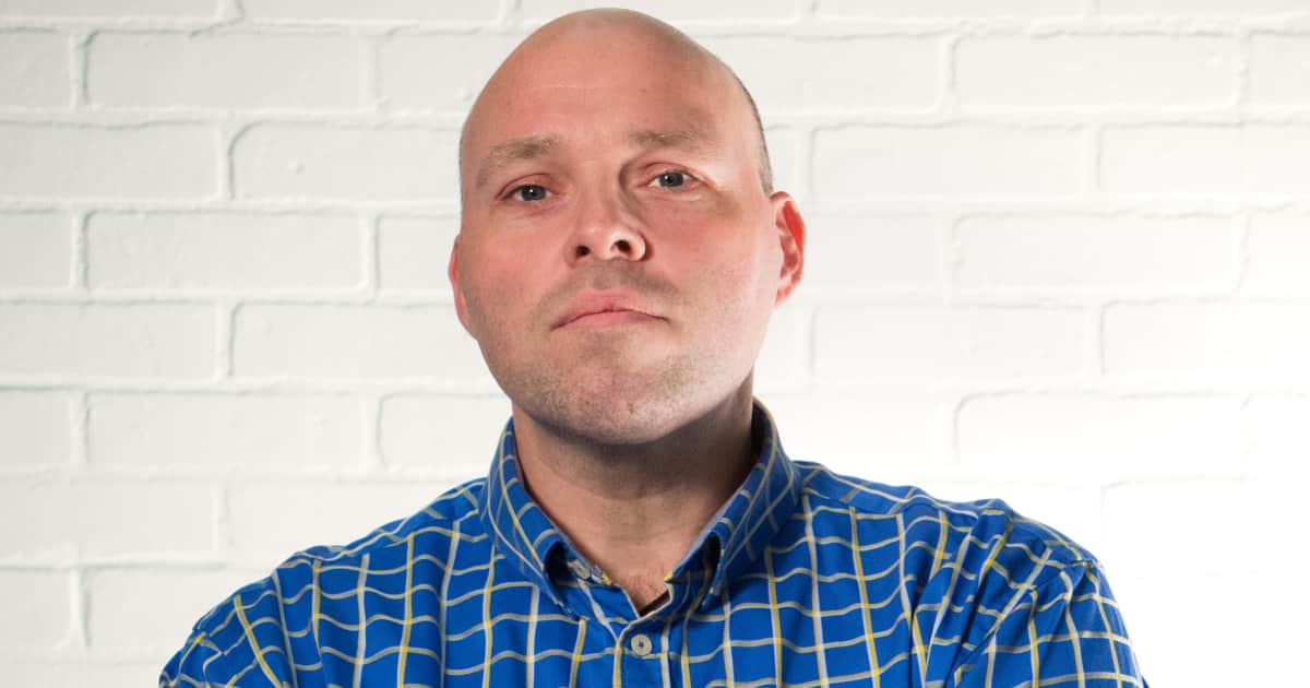 Frédéric Nys, pâtissier | Zeste