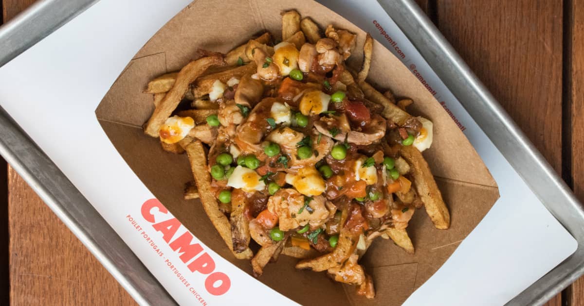 Poutine week : 10 restaurants à visiter | Zeste