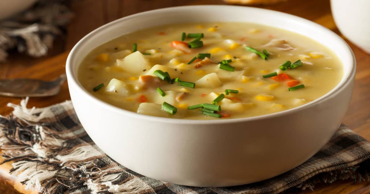 TOP : 5 crèmes de maïs à savourer | Zeste