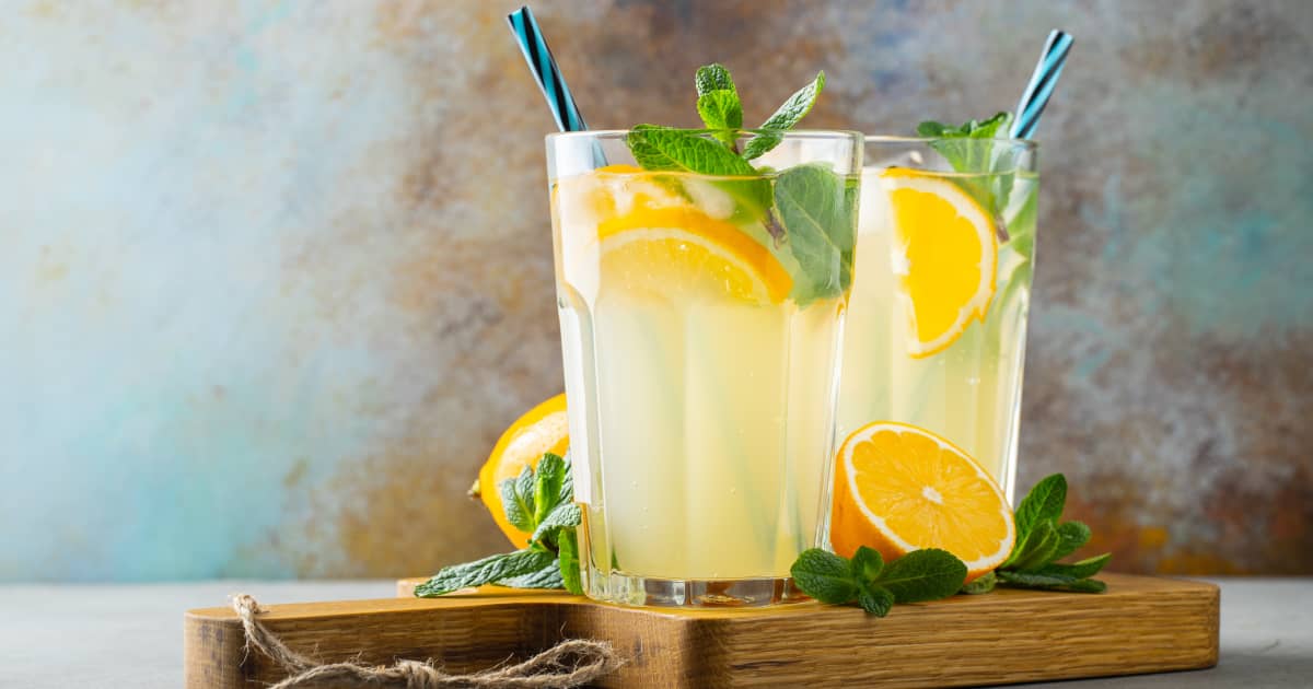 5 trucs pour améliorer votre limonade | Zeste