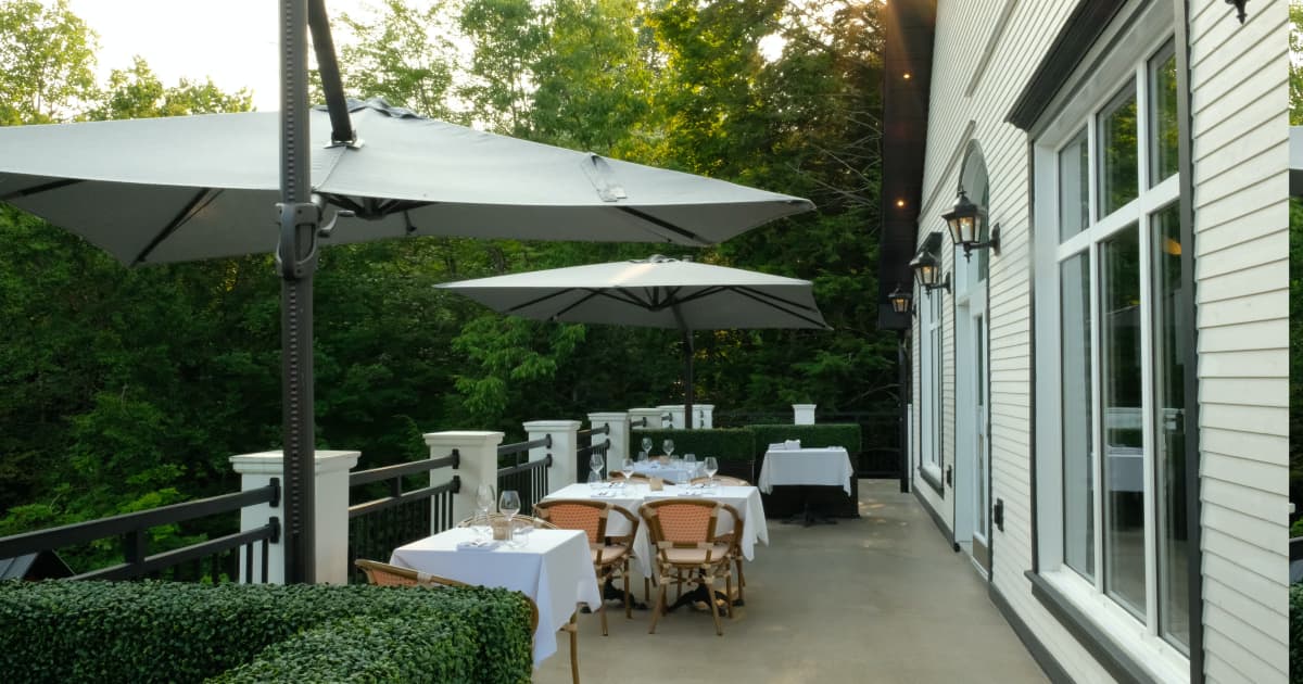 On a testé le restaurant Ôma par Hakim Chajar et voici notre opinion ...