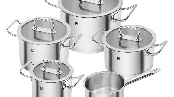 Les meilleures batteries de cuisine à avoir en 2023 | Zeste