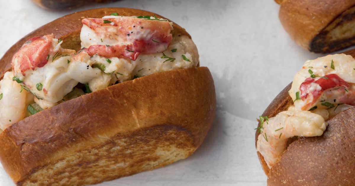 Les meilleurs restaurants pour manger du homard...à la maison! | Zeste