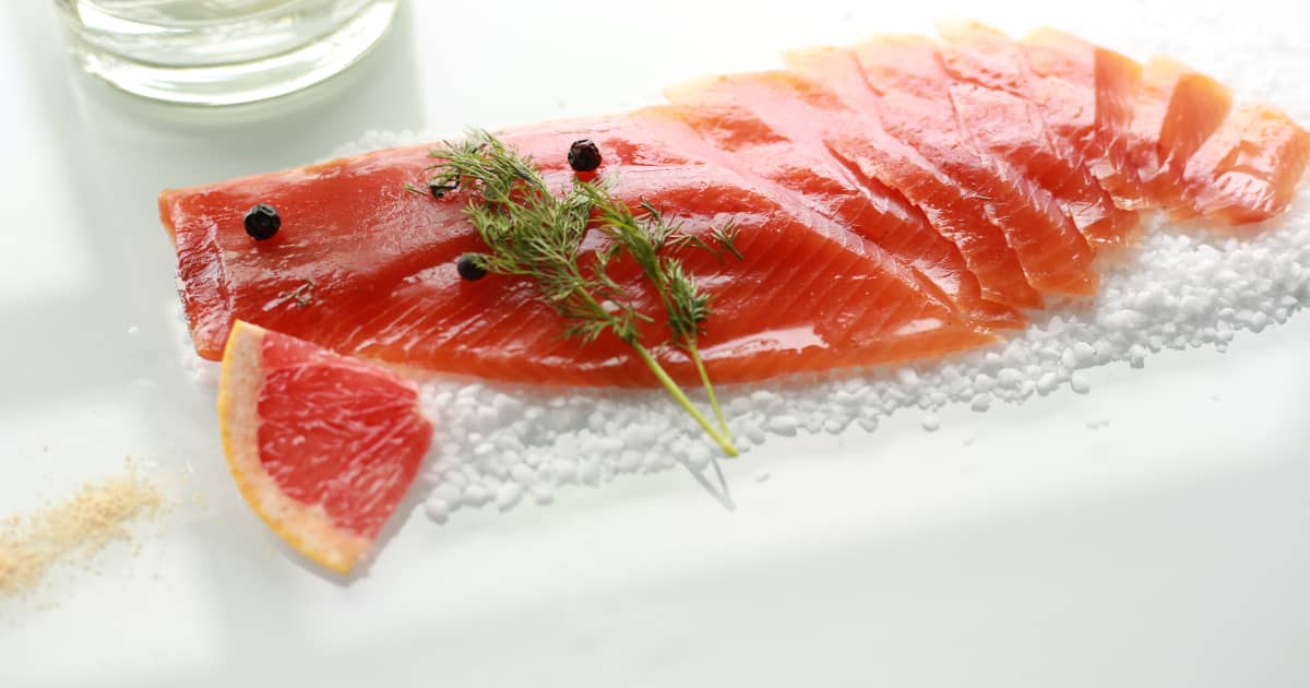 Comment faire du gravlax maison : nos 6 meilleures recettes | Zeste