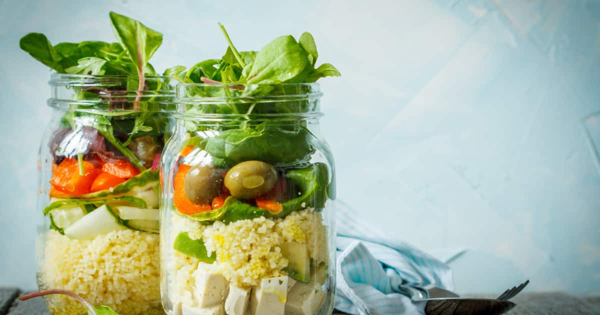 Recettes lunch & boîtes à lunch rapides pour le midi | Zeste