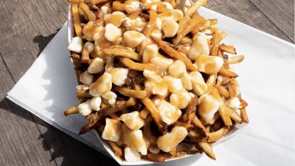 Le PoutineFest est de retour! | Zeste