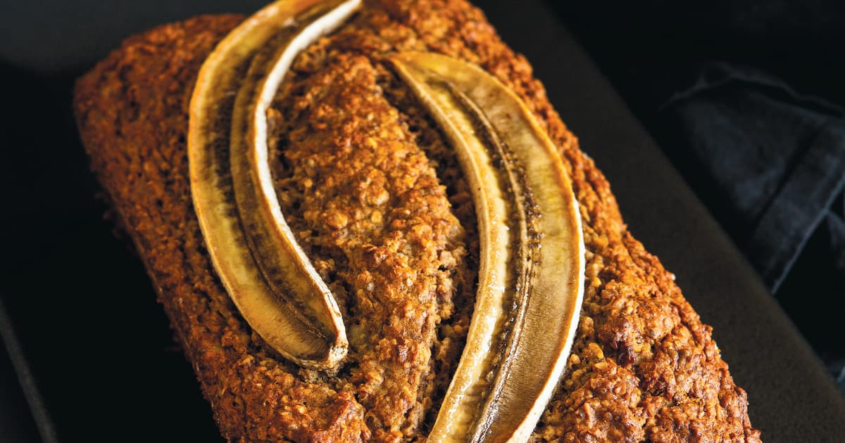 Les 10 meilleures recettes de pains aux bananes | Zeste