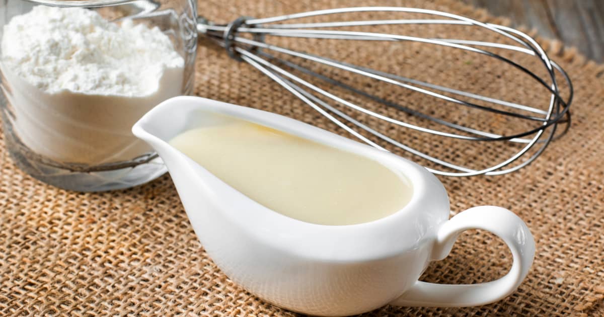 Comment épaissir une sauce facilement et rapidement | Zeste Comment épaissir une sauce facilement et rapidement | Zeste