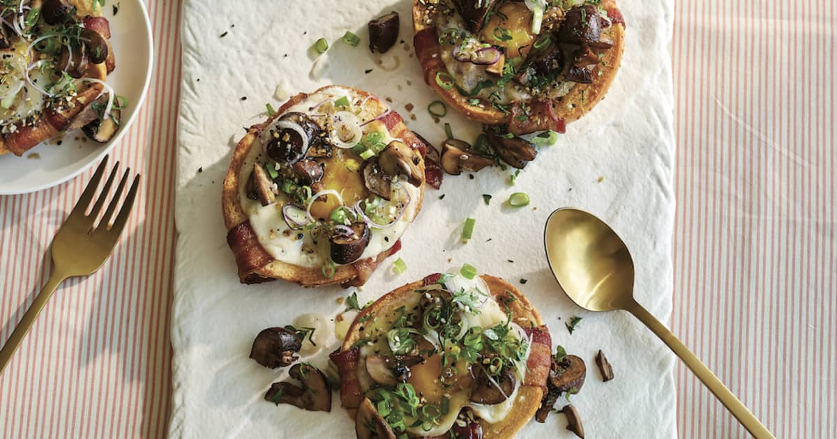 Egg in a hole | Zeste