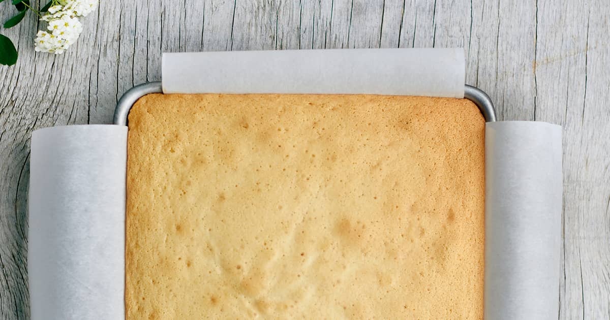 Recette de gâteau éponge de Donna Hay | Zeste