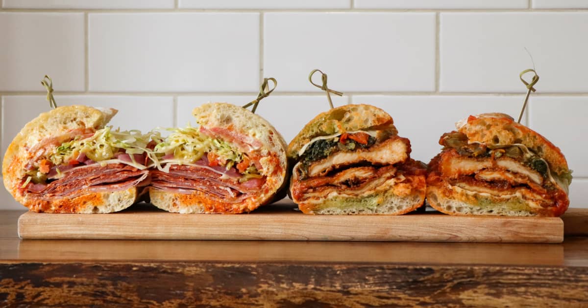 Bossa : La sandwicherie familiale décadente arrive au Time Out Market ...