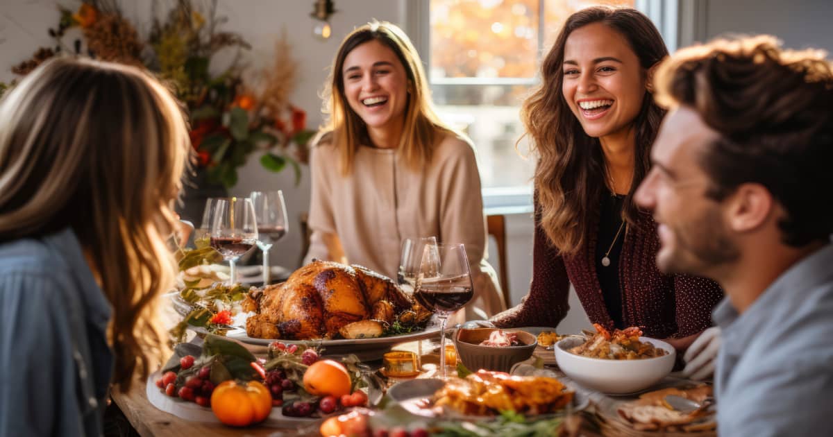 10 règles d'or à respecter pour être un bon invité | Zeste