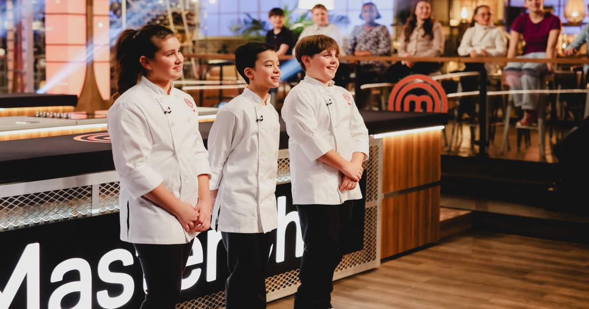 Ce tartare signé Harrison (MasterChef Junior) entre au menu du Pied de ...