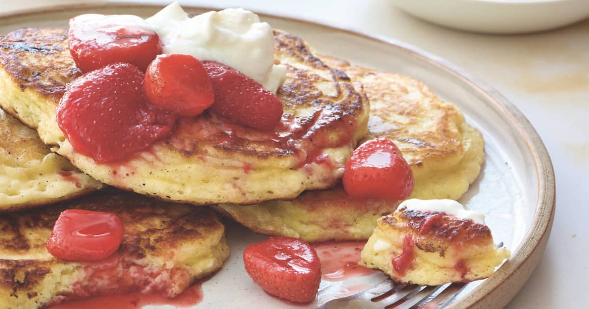 5 recettes santé et originales avec du fromage cottage | Zeste