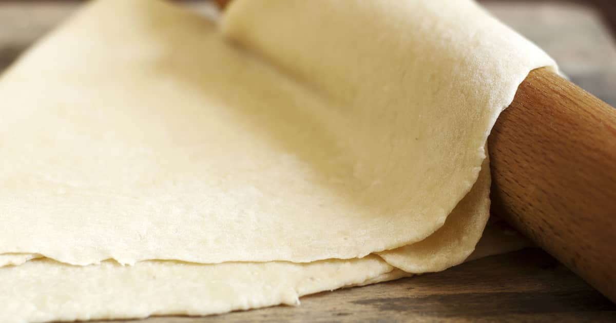 Recette de pâte sablée pur beurre | Zeste