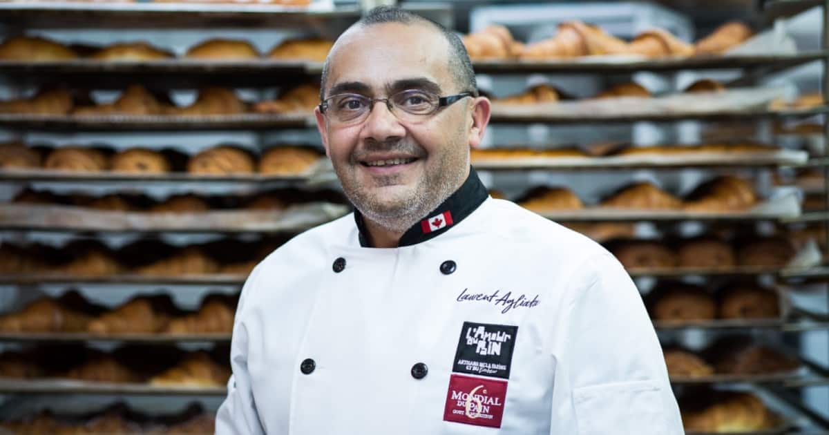 Laurent Agliata, boulanger | Zeste