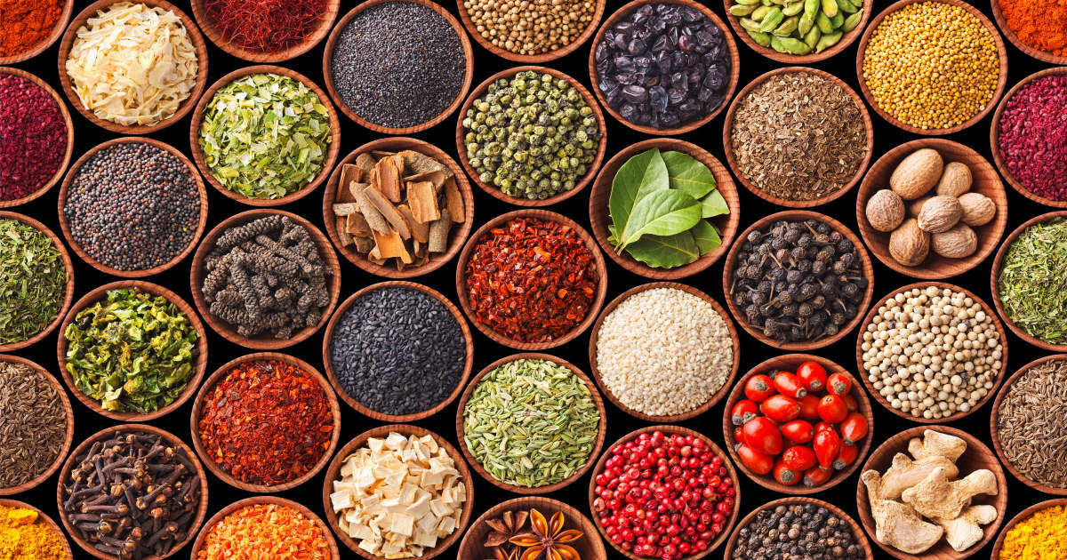 Cuisiner avec les épices | Zeste