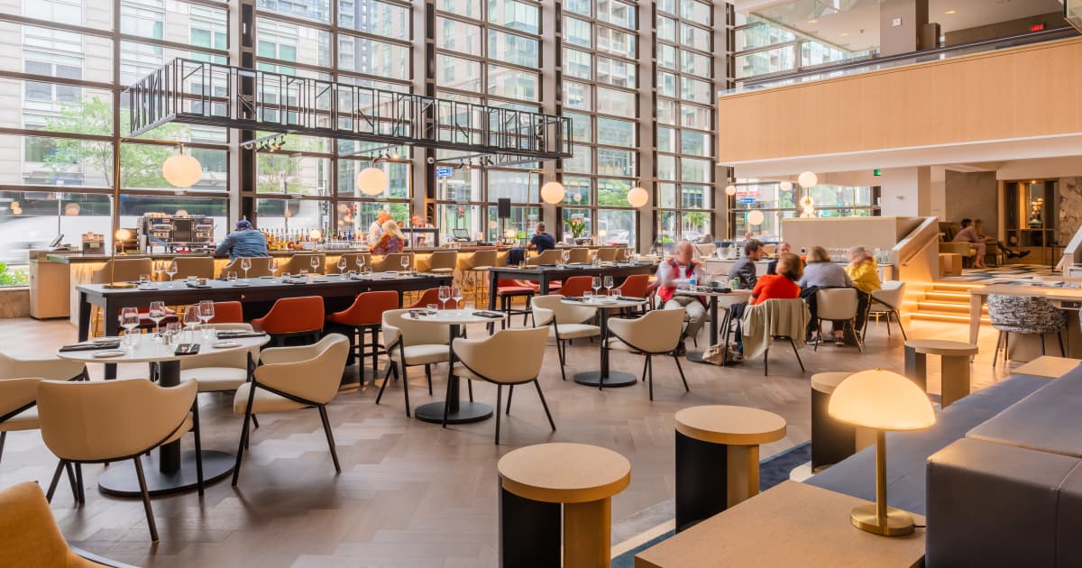 Le Stanley : nouveau rendez-vous gastronomique au coeur du centre-ville ...