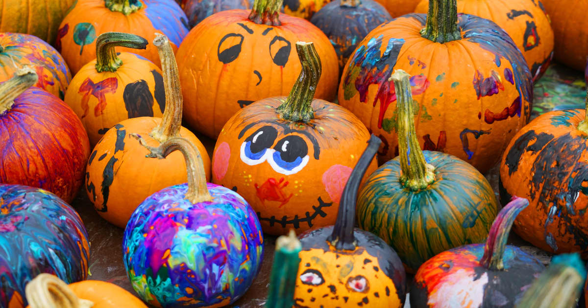 Les meilleurs accessoires pour décorer vos citrouilles d'Halloween | Zeste