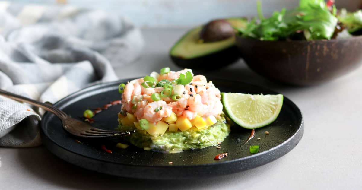 Crevettes nordiques : 12 recettes rafraîchissantes | Zeste