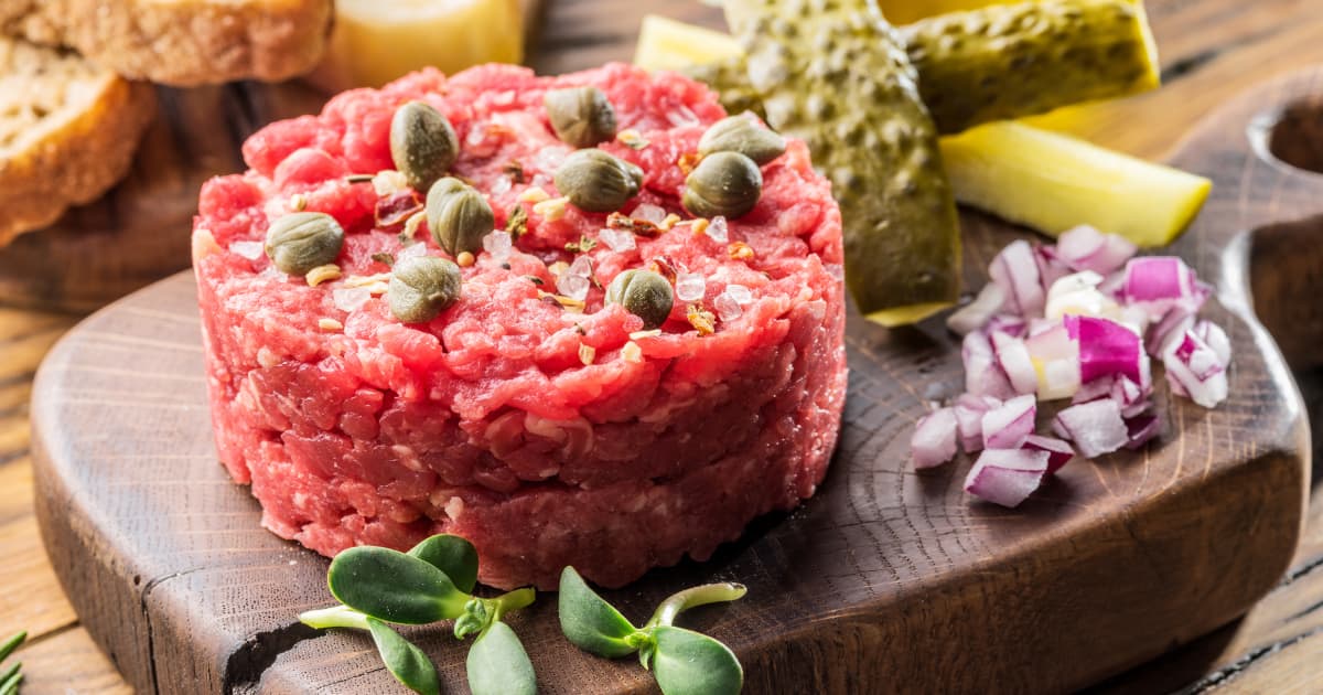 Menu de la semaine : Cuisine française | Zeste