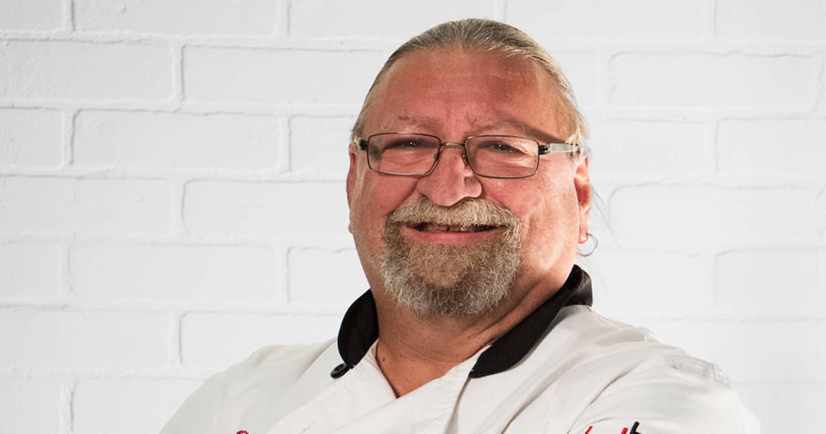 René Juneau, chef | Zeste