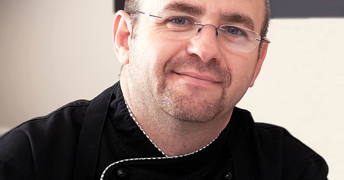 Stéphane Lo Ré, chef | Zeste