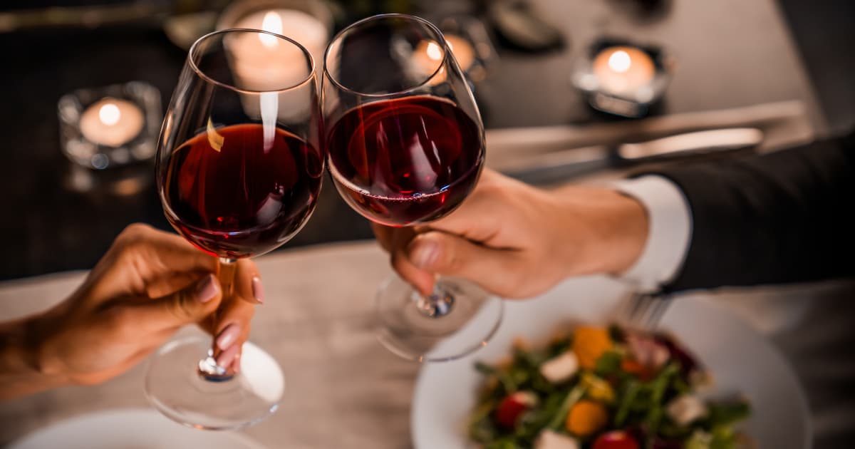 Saint-Valentin : Les restos où commander un festin 100% romantique | Zeste
