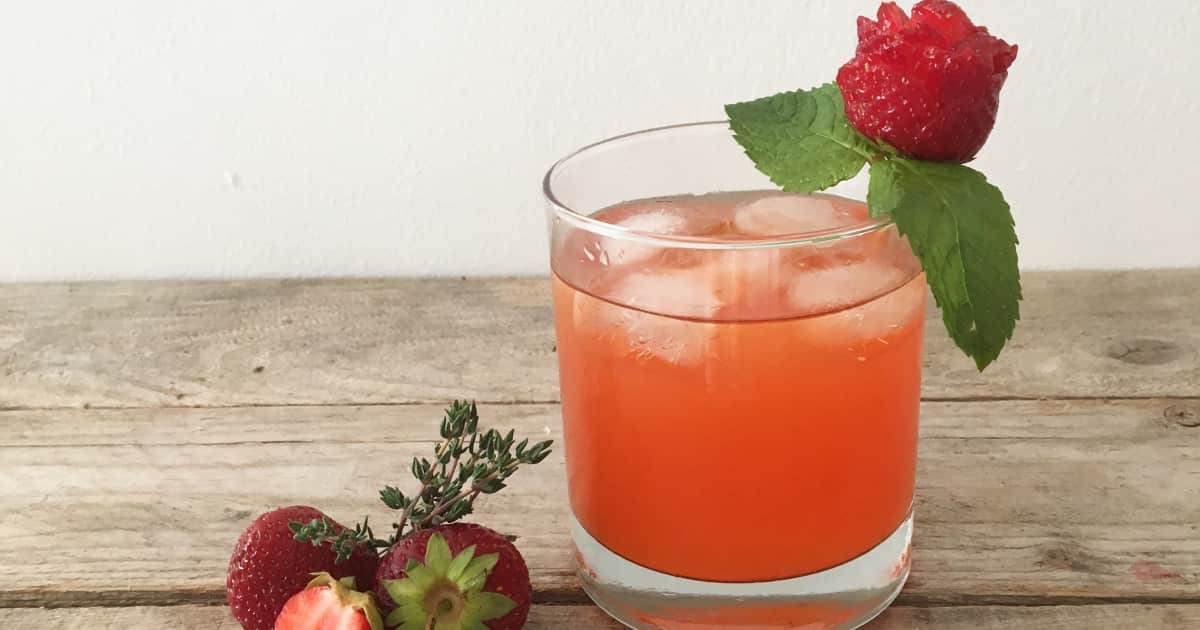 Recette du cocktail Le Vivaldi | Zeste