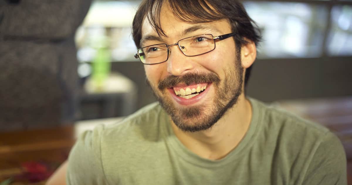 Andrew Perron, chef | Zeste