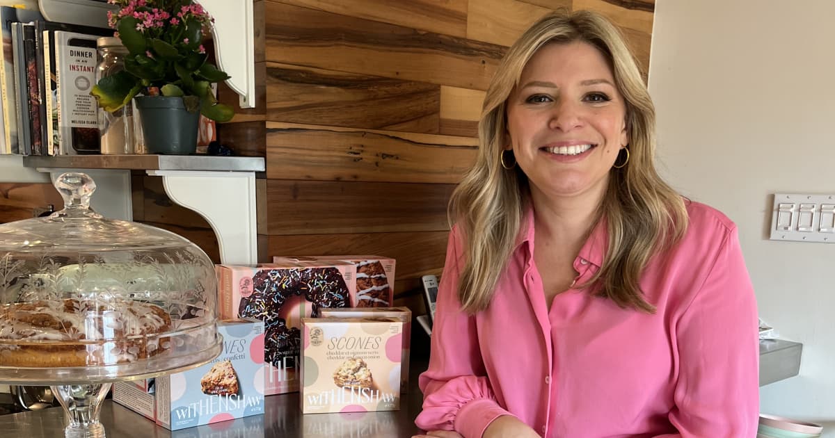 Dans le frigo de... Anne-Marie Withenshaw | Zeste