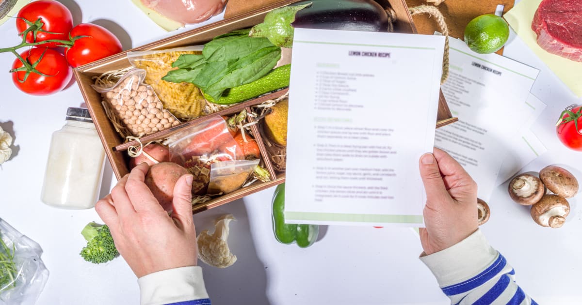 HelloFresh vs Chefs Plate : notre avis sur les deux boîtes-repas | Zeste