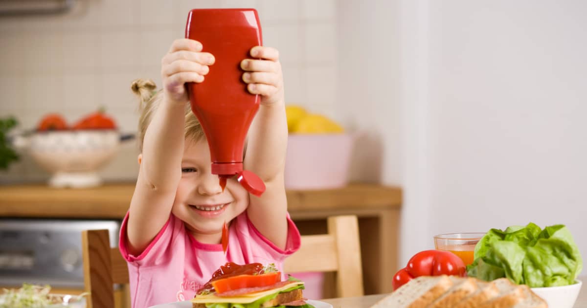 Voici le ketchup «santé» à choisir, selon une nutritionniste | Zeste
