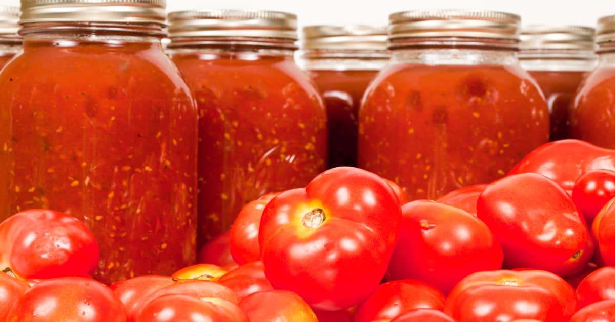 La meilleure technique pour faire des conserves | Zeste
