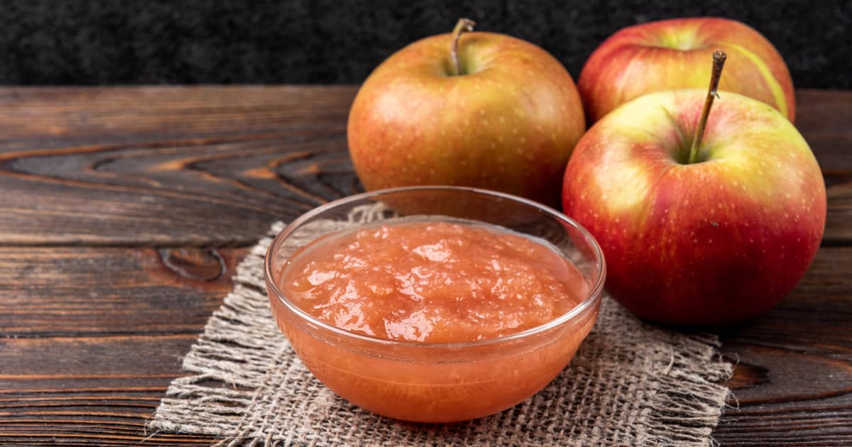Les meilleures recettes de compotes de fruits | Zeste