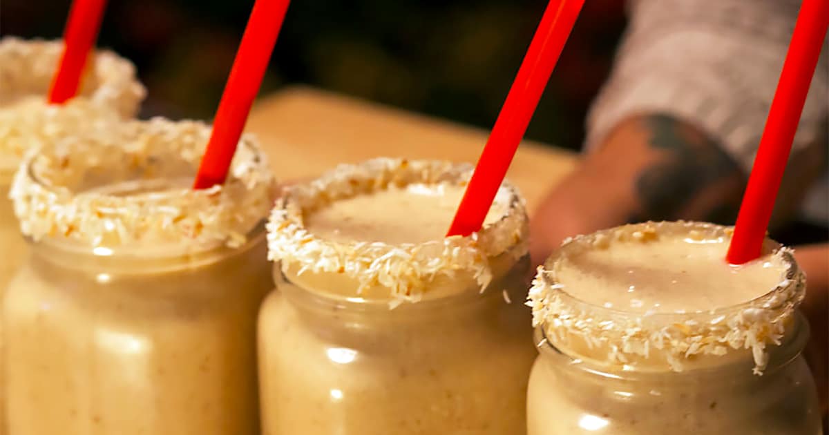 Recette de milshake watatatow | Zeste