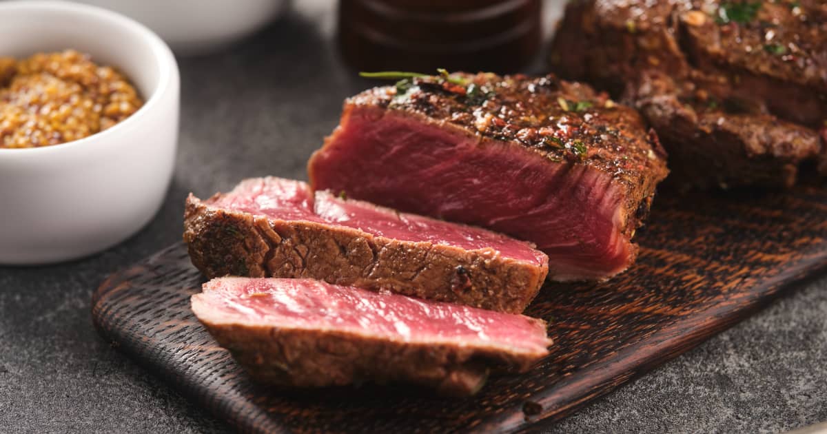 Comment faire cuire un filet mignon | Zeste